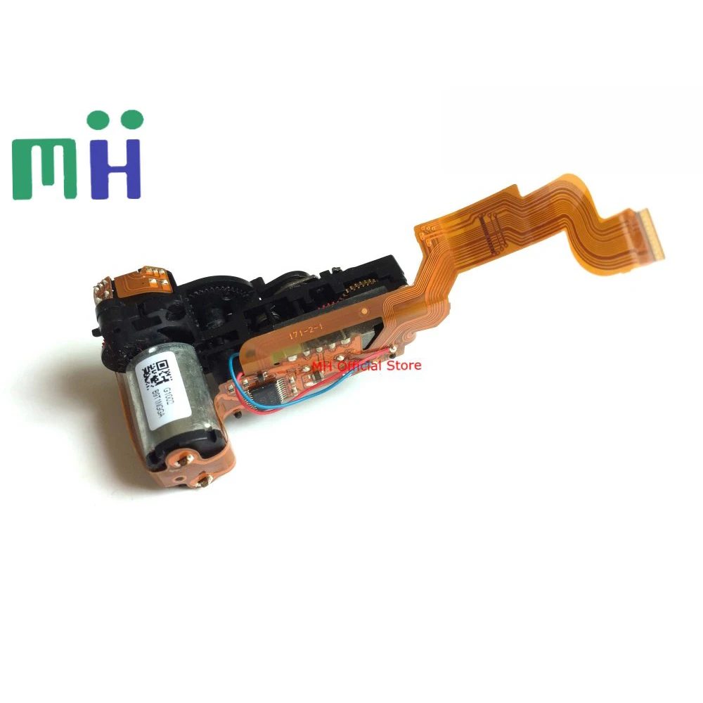 Original Aperture Control Motor Unit Assembly Diaphragm For Nikon D3000 ...