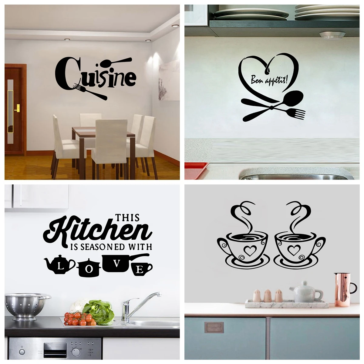 1pc-kitchen-waterproof-wall-sticker-vinyl-self-adhesive-art-sticker ...