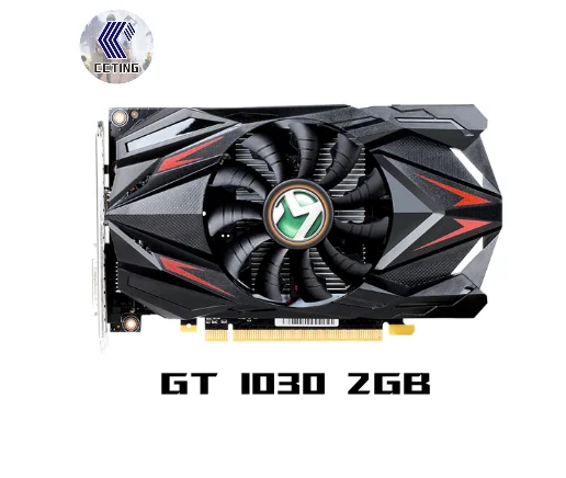 Maxsun-tarjeta gráfica GeForce GT 1030, Transformers, 2GB, DDR5, Nvidia ...