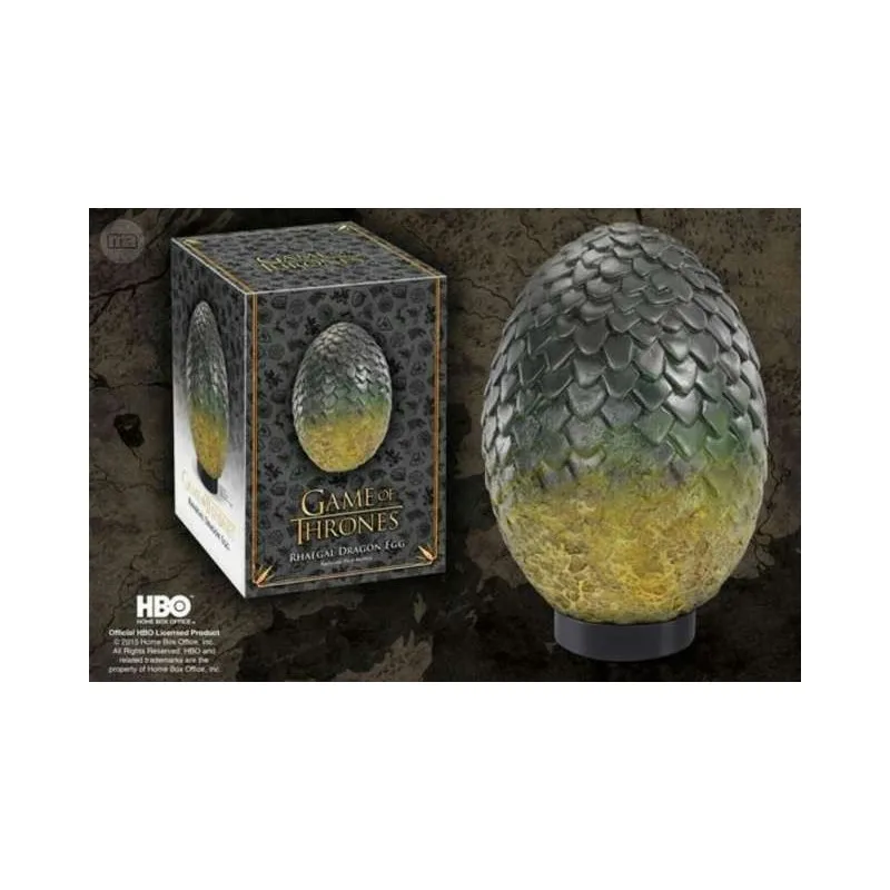 Game Of Thrones Dragon Eggs Replica