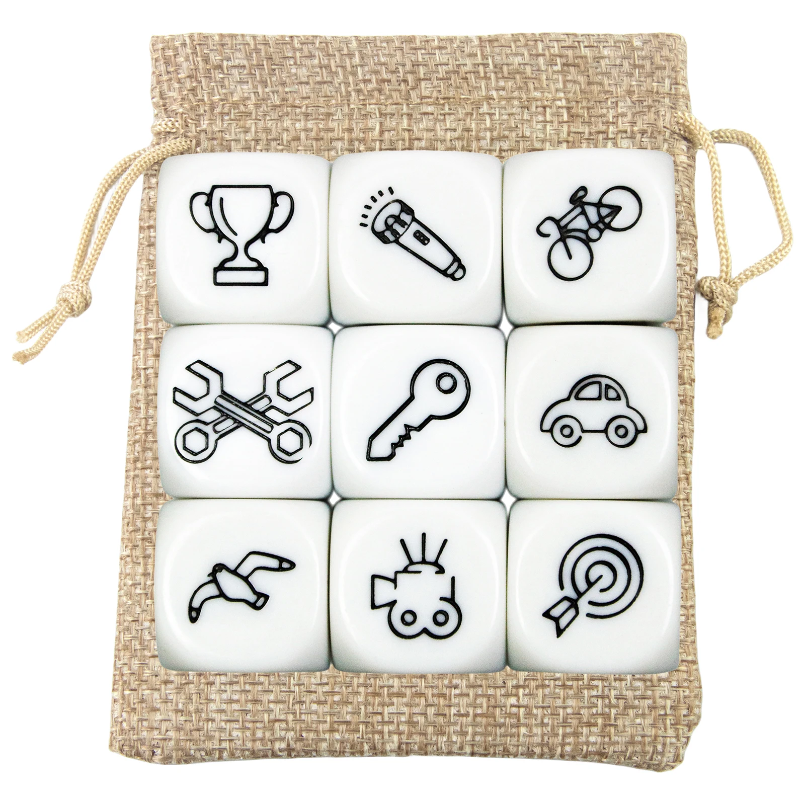 Dado para crear historia: Juega, Imagina y Crea Historias con Dados ...