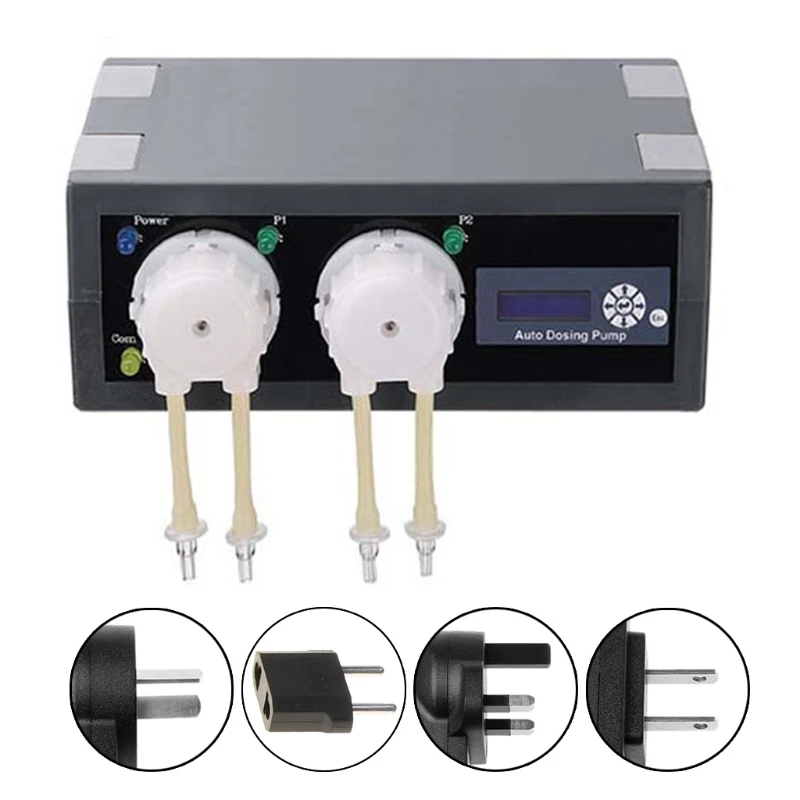 DP2-Auto-Dosing-Pump-Automatic-Doser-for-Marine-Reef-Aquarium-Fish-for ...