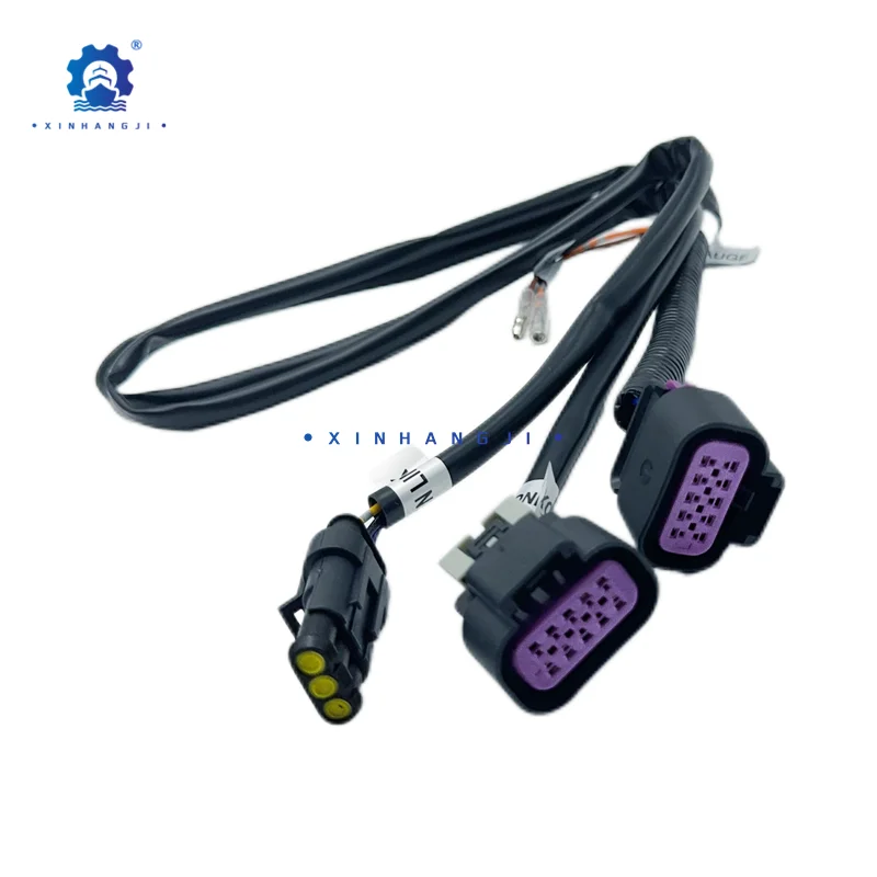 8M0055044-New-Mercury-Quicksilver-Smartcraft-Tach-harness-84-8M0055044 ...