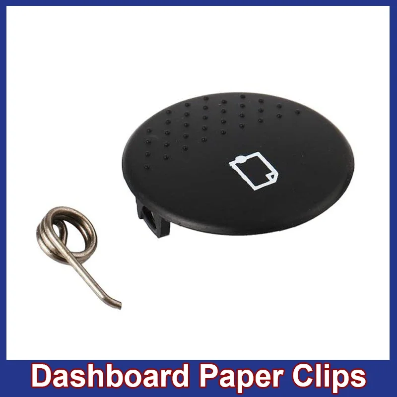 Car Dash Paper Clip Document Repair Holder Clip Fit For Mercedes Benz ...