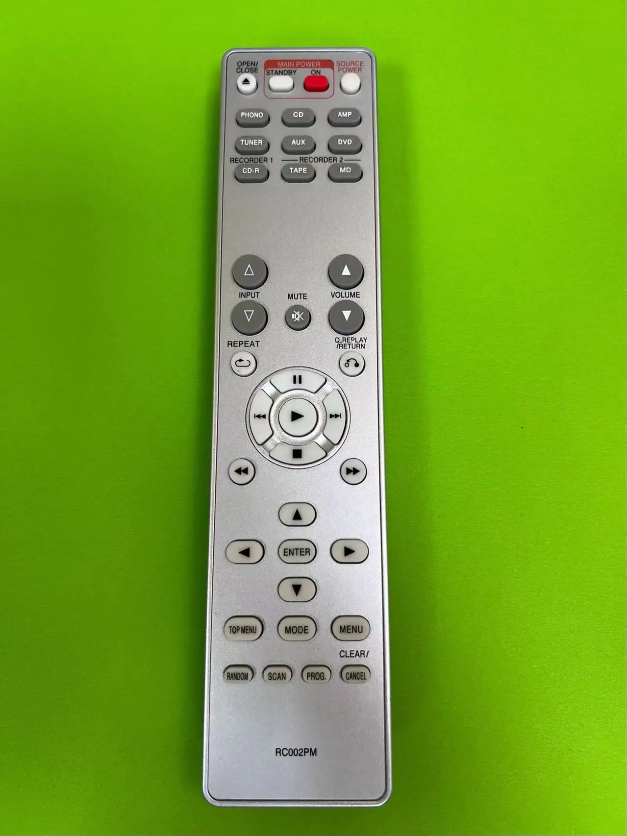 New Replacement Marantz Rc002pm | Marantz Remote Control Av | Av ...