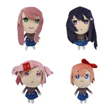 1Pc Hot Game doki doki literature club plushies Dolls Kids Children ...