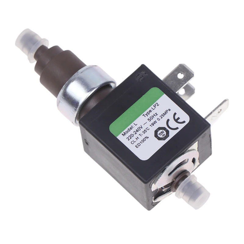 1PCS 220V 19W Electromagnetic Pump For Steam Mop Steam Iron Replacement ...