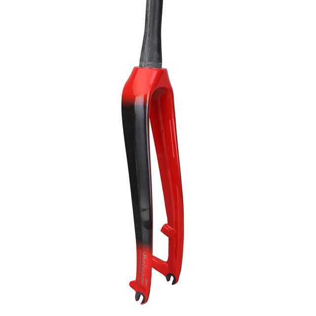 MTB Carbon Fork Downhill Travel Bicycle Fork Bicicletas Rigid Mountain ...