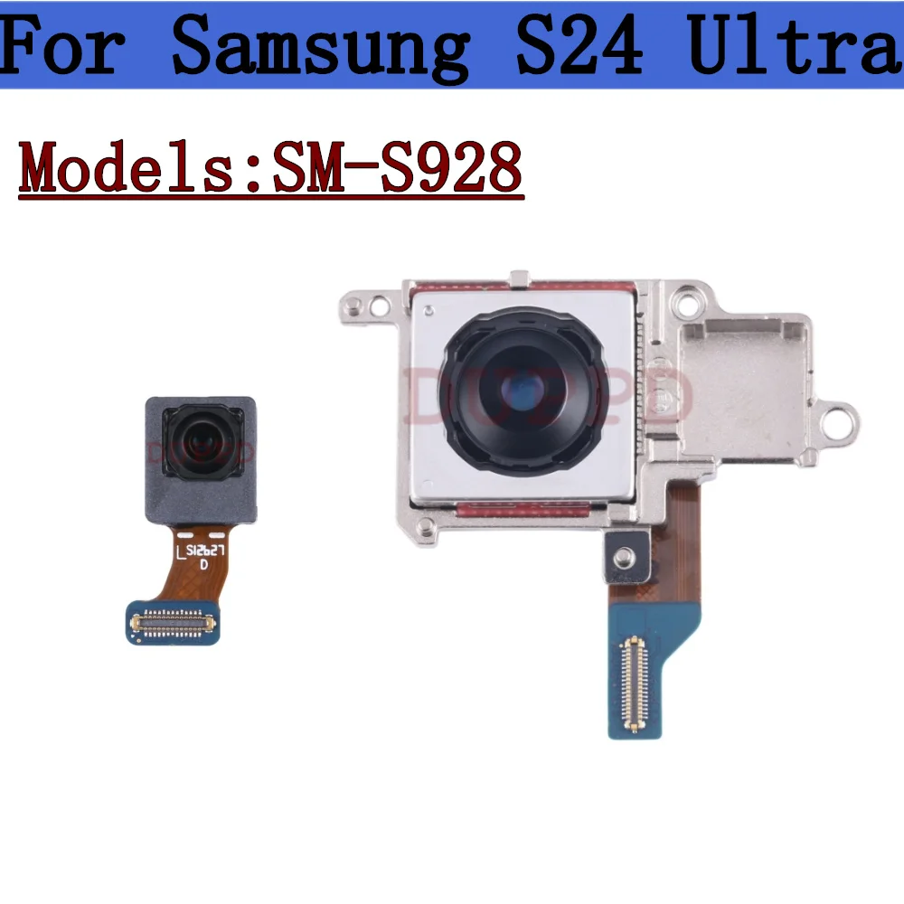 Back-Rear-Wide-Front-Camera-Module-Flex-Cable-For-Samsung-Galaxy-S24 ...