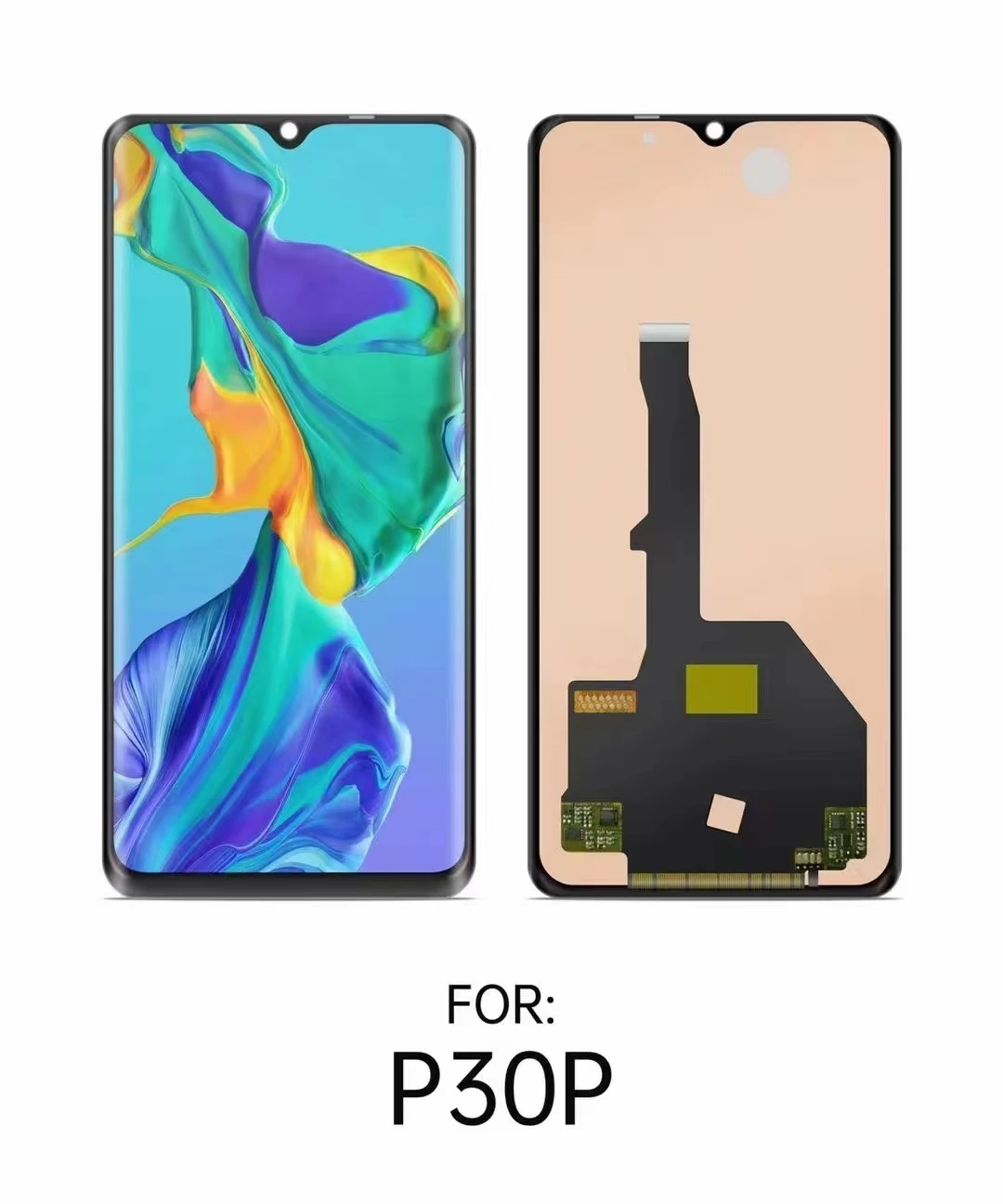 Para huawei p30 pro VOG L29/l09 display lcd digitador da tela de toque ...