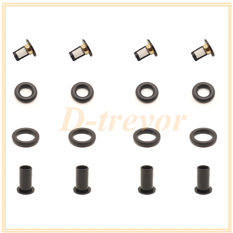 Fuel injector nozzle repair kit for Nissan Versa Tiida MARCH III (K12 ...