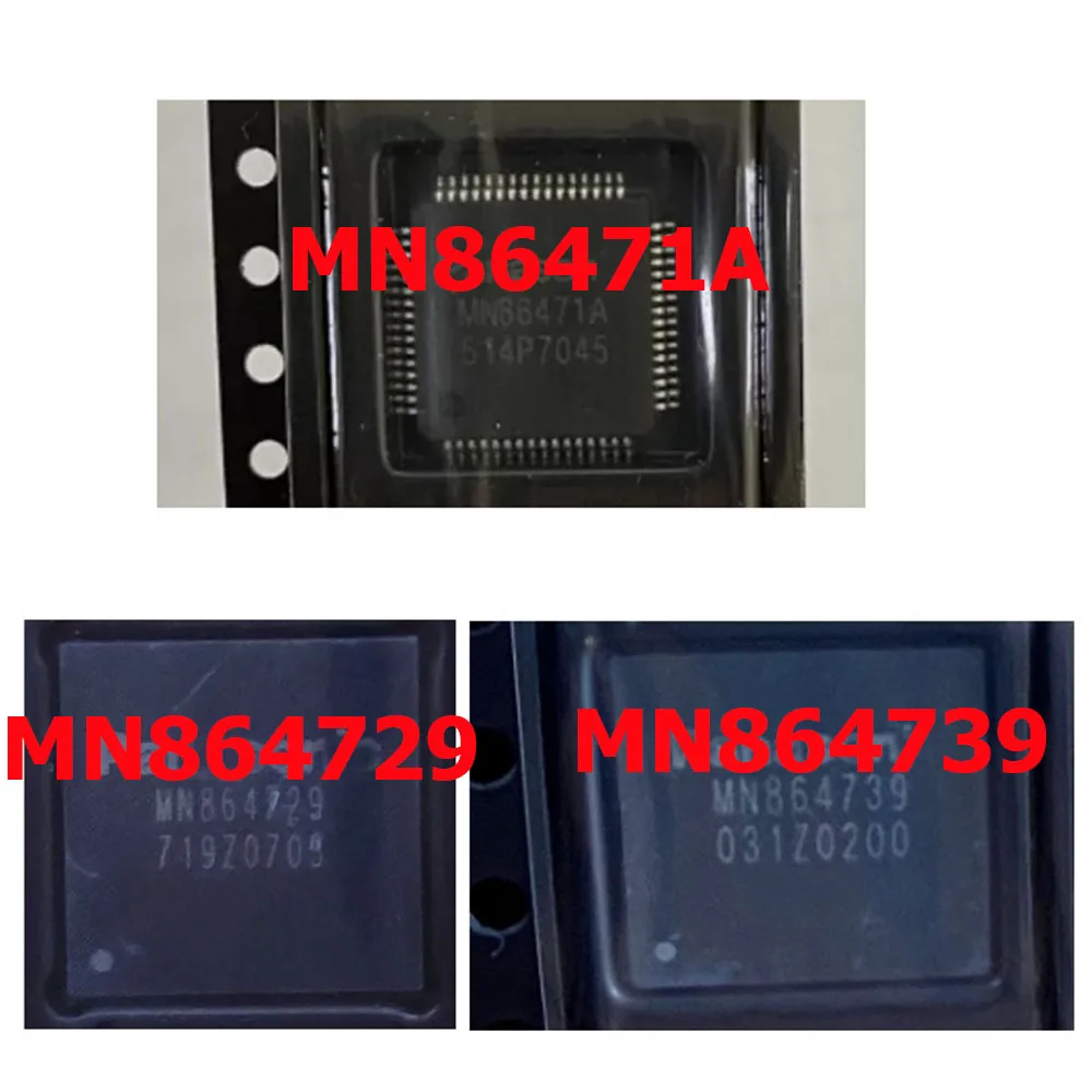 1/2PCS MN86471A MN864729 MN864739 for PS5 Original HDMI-compatible ...