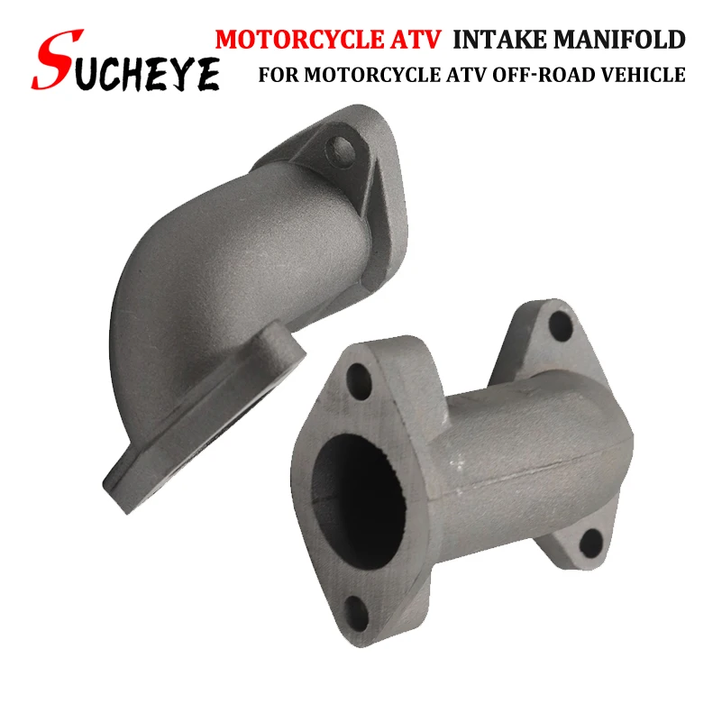 High-Performance-intake-pipe-manifold-ATV-quad-dirt-pit-bike-motorcycle ...
