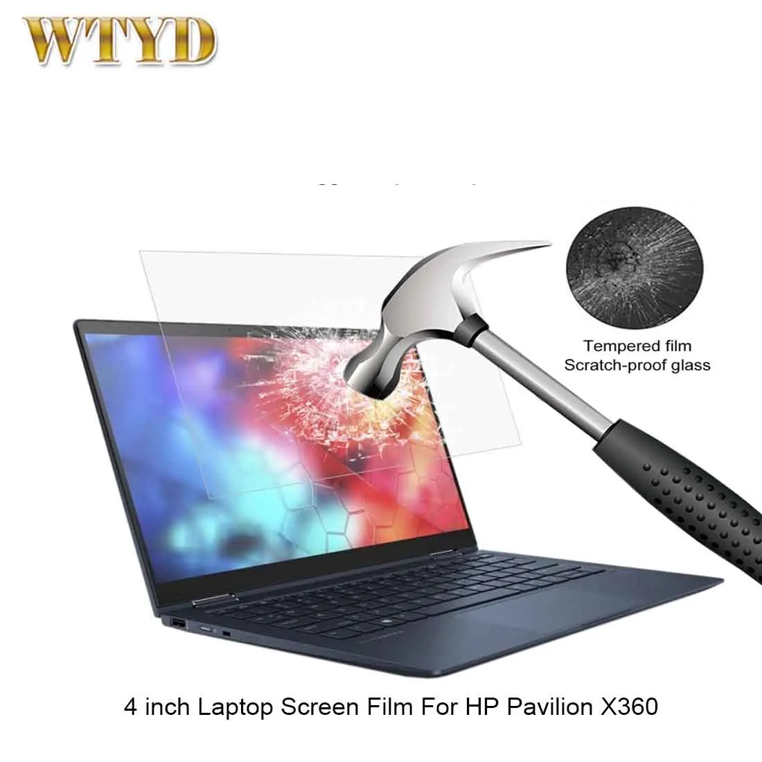 14-inch-for-For-HP-Pavilion-X360-Laptop-Screen-HD-Tempered-Glass ...