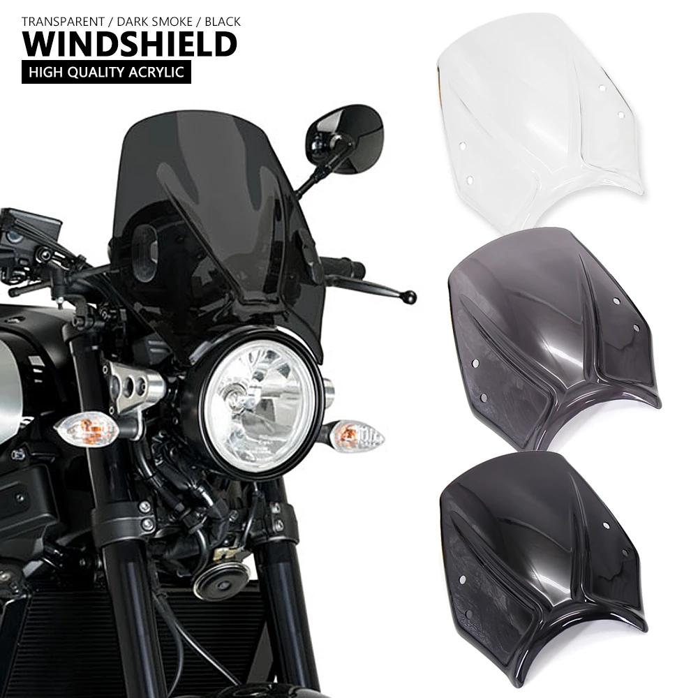 Pantalla de parabrisas delantero, Protector Deflector de viento para ...