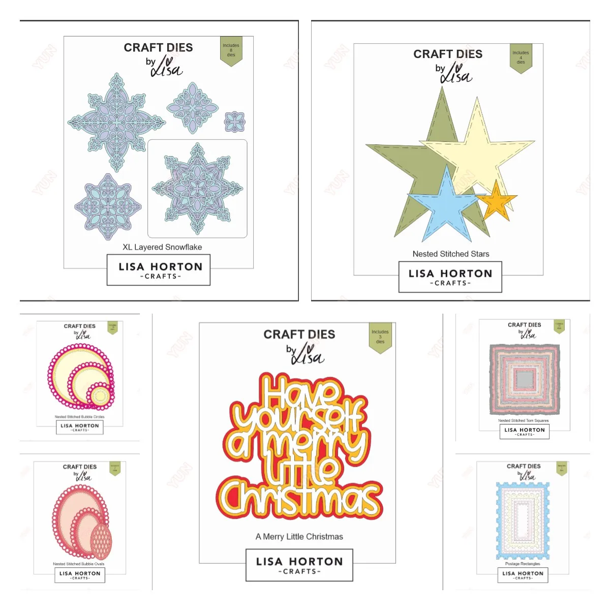 Nested-Stitched-Bubble-Circle-Dies-Bubble-Ovals-Metal-Cutting-Dies-Scrapbook-Embossed-Make-Paper ...