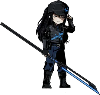 Hong-Lu-Sword-Limbus-Company-Cosplay-Prop-Weapons-Halloween-Christmas ...