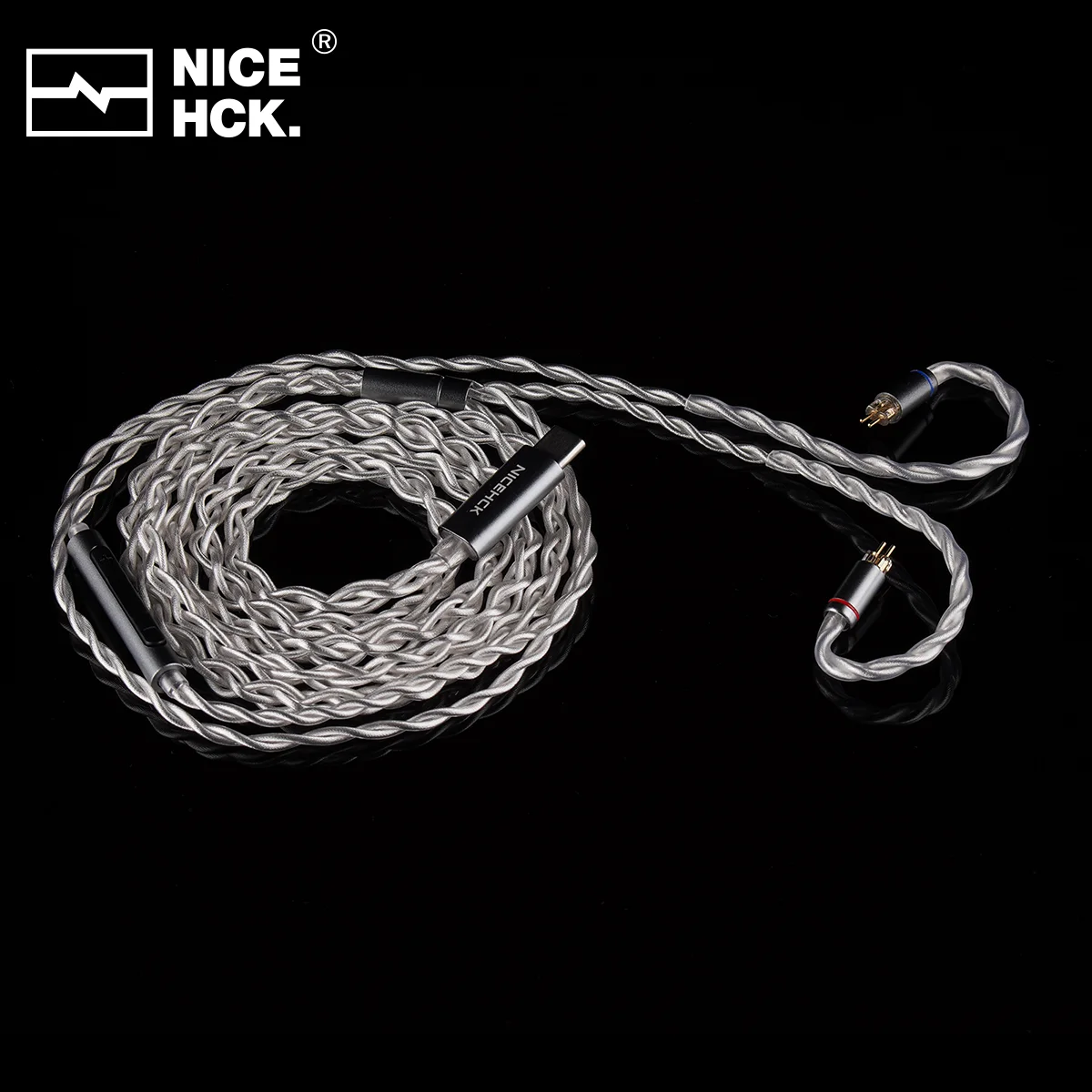 NiceHCK-Cable-de-repuesto-SP4-HiFi-tipo-C-CX31993-Chip-de-decodificaci ...