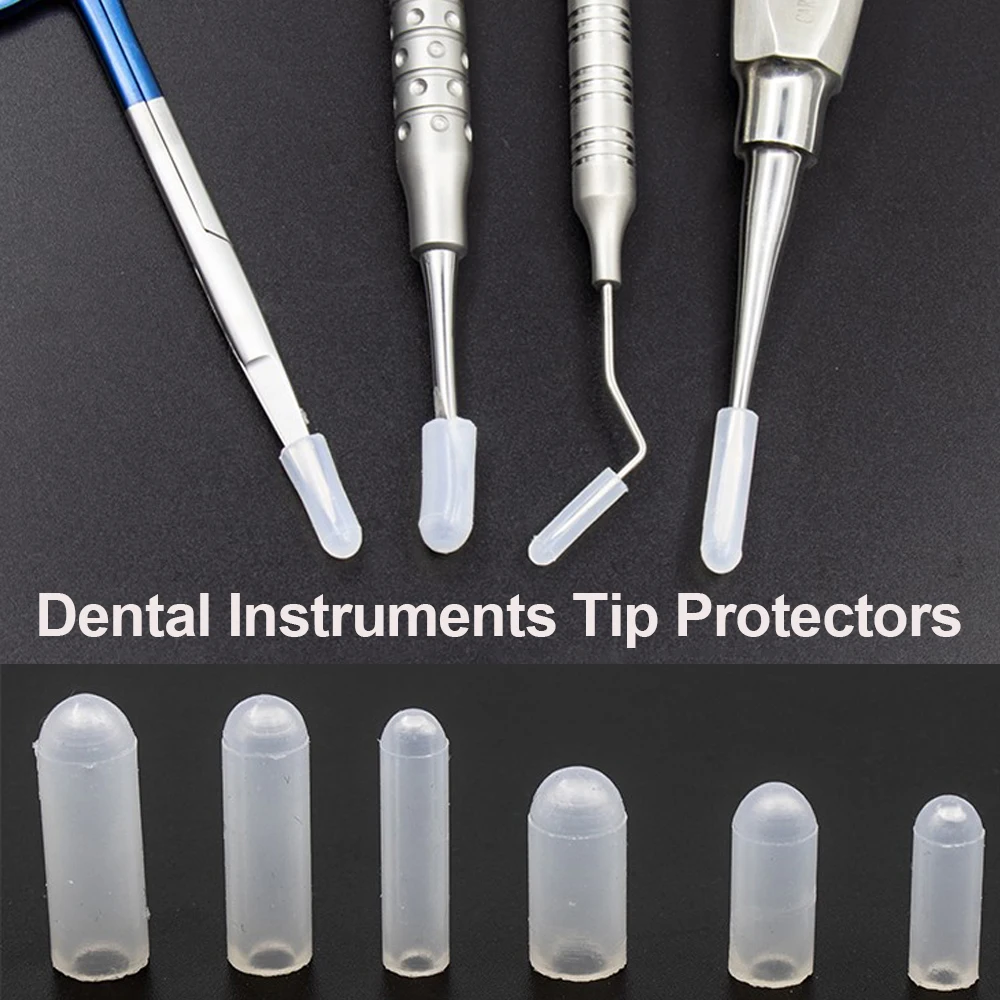 Dental-Supplies-Instruments-Tip-Protector-Cap-Implant-Surgical-Tools ...