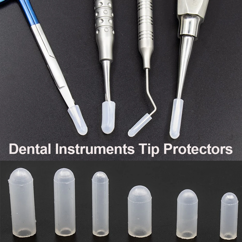 Dental Supplies Instruments Tip Protector Cap Implant Surgical Tools ...