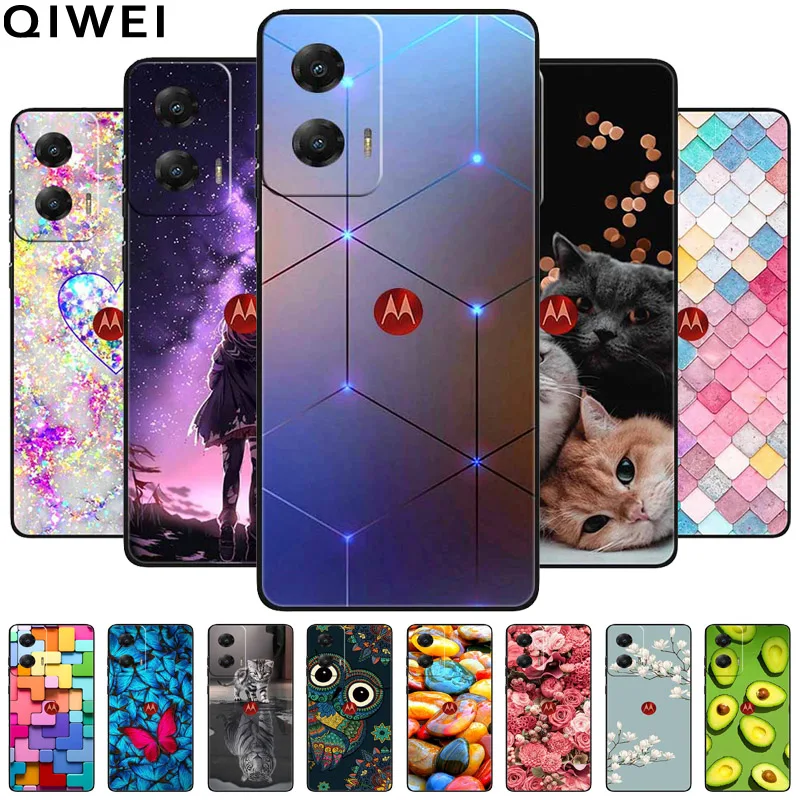For-Motorola-Moto-G85-Case-6-67-Luxury-TPU-Silicone-Soft-Phone-Cover ...