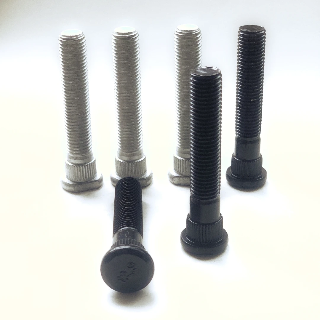 5pcs Extra Long Wheel Lug Studs Hub Spline Bolts Screws for Toyota ...