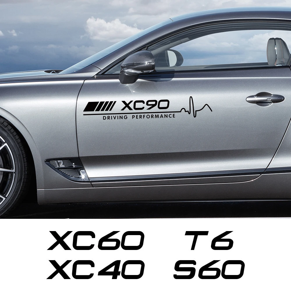 For Volvo XC90 S60 V50 V40 XC40 XC60 C30 T6 C70 XC70 V70 V60 S80 S40 ...