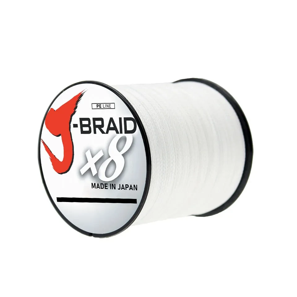 500m 8-Strand PE Braided Line – My Tackle Box