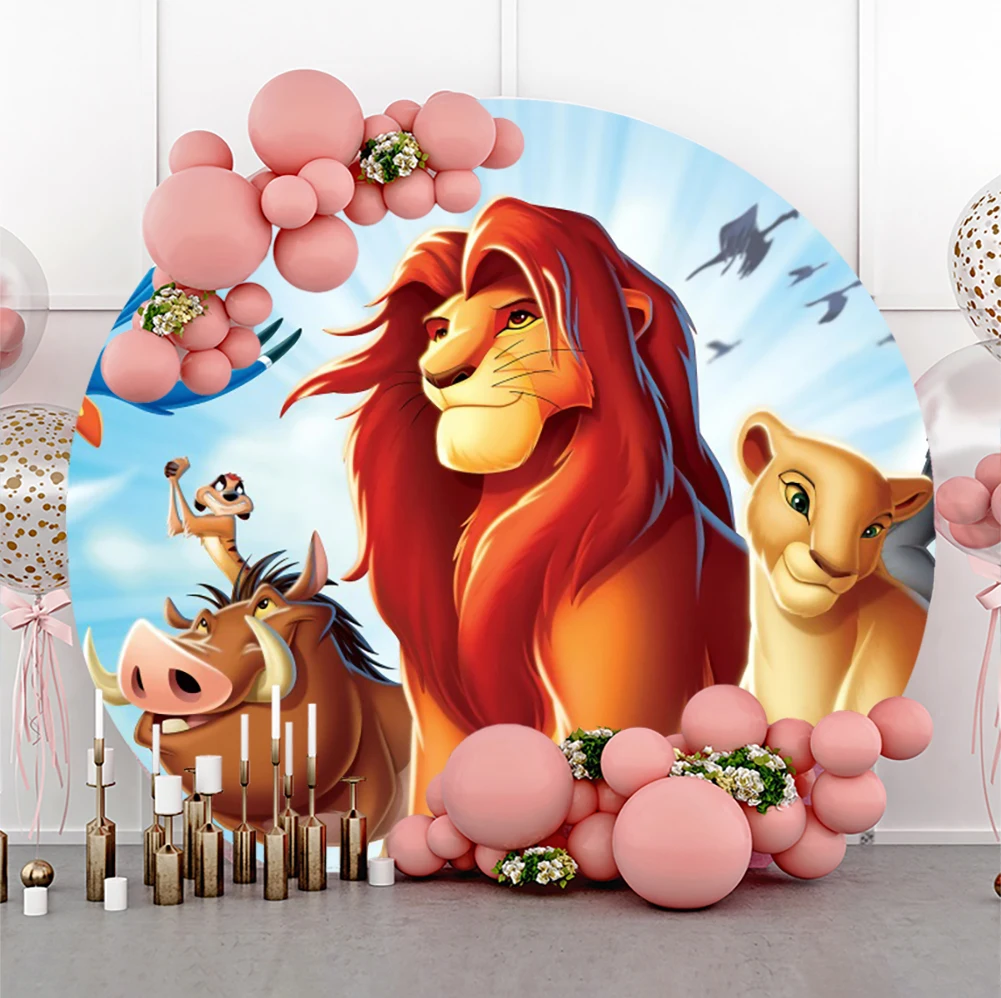 Baby Simba Lion King Baby Shower