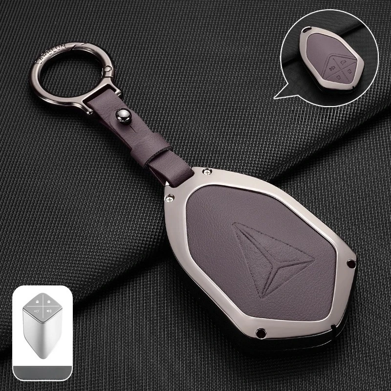 For Changan Deepal S07 L07 SL03 G318 S05 2024 2025 2026 Car Key Case ...