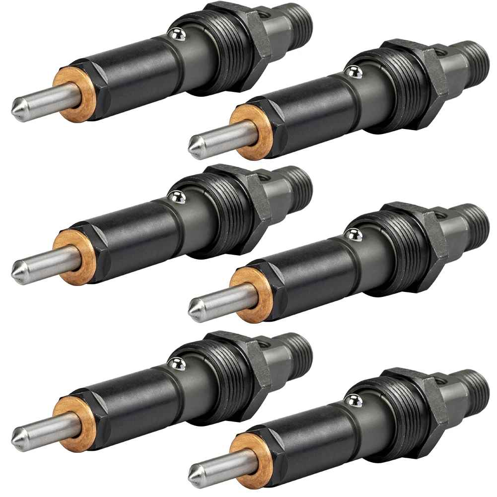 6PCS-Fuel-Injector-Nozzle-for-Cummins-for-Dodge-For-Ram-2500-3500-5-9L ...