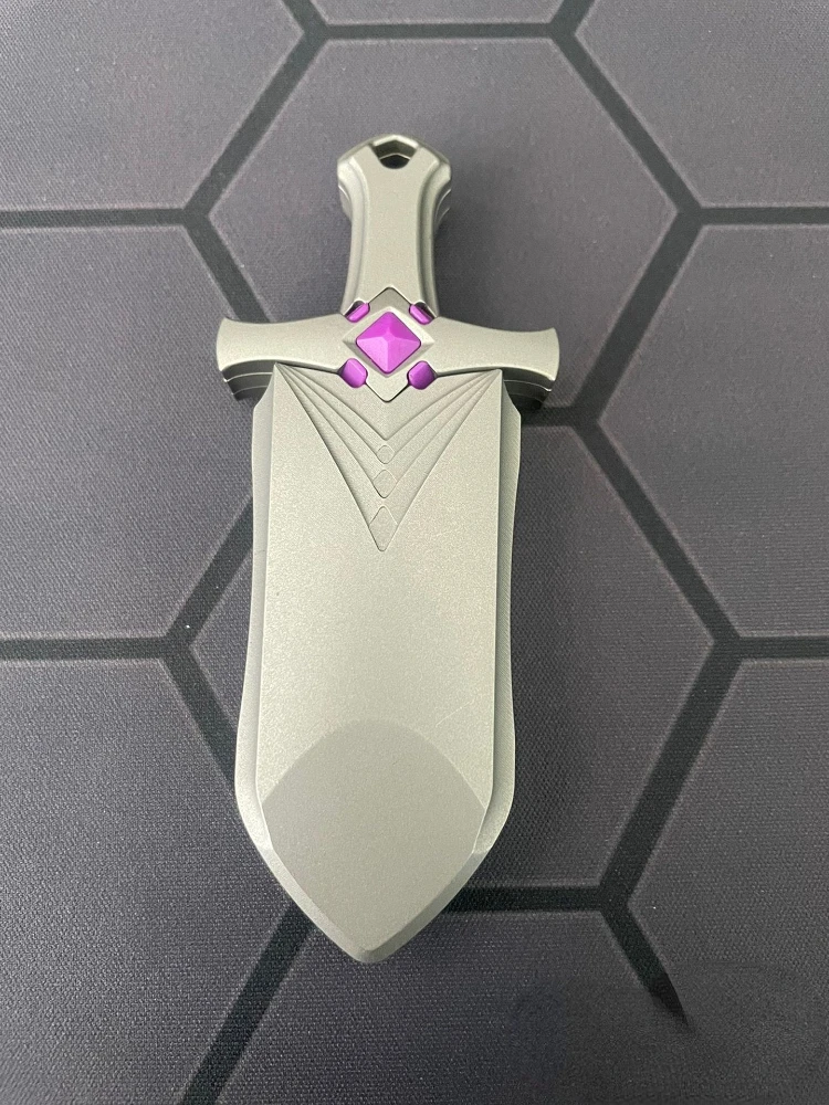 Titanium Alloy Sword