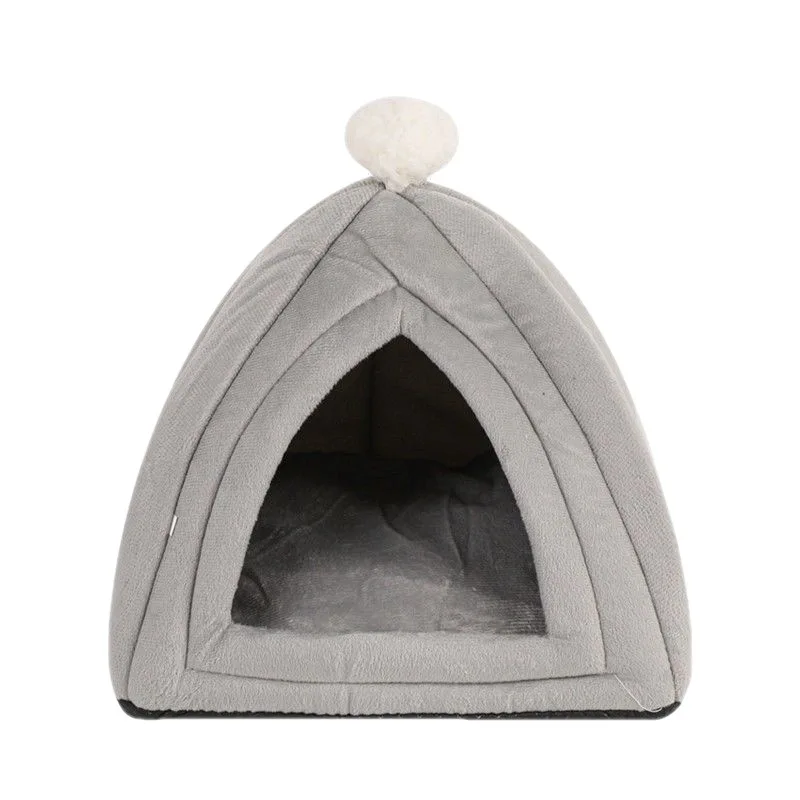 Large-Sized-Cozy-and-Washable-Dog-Bed-Suitable-for-Small-Dogs-and-Cats ...