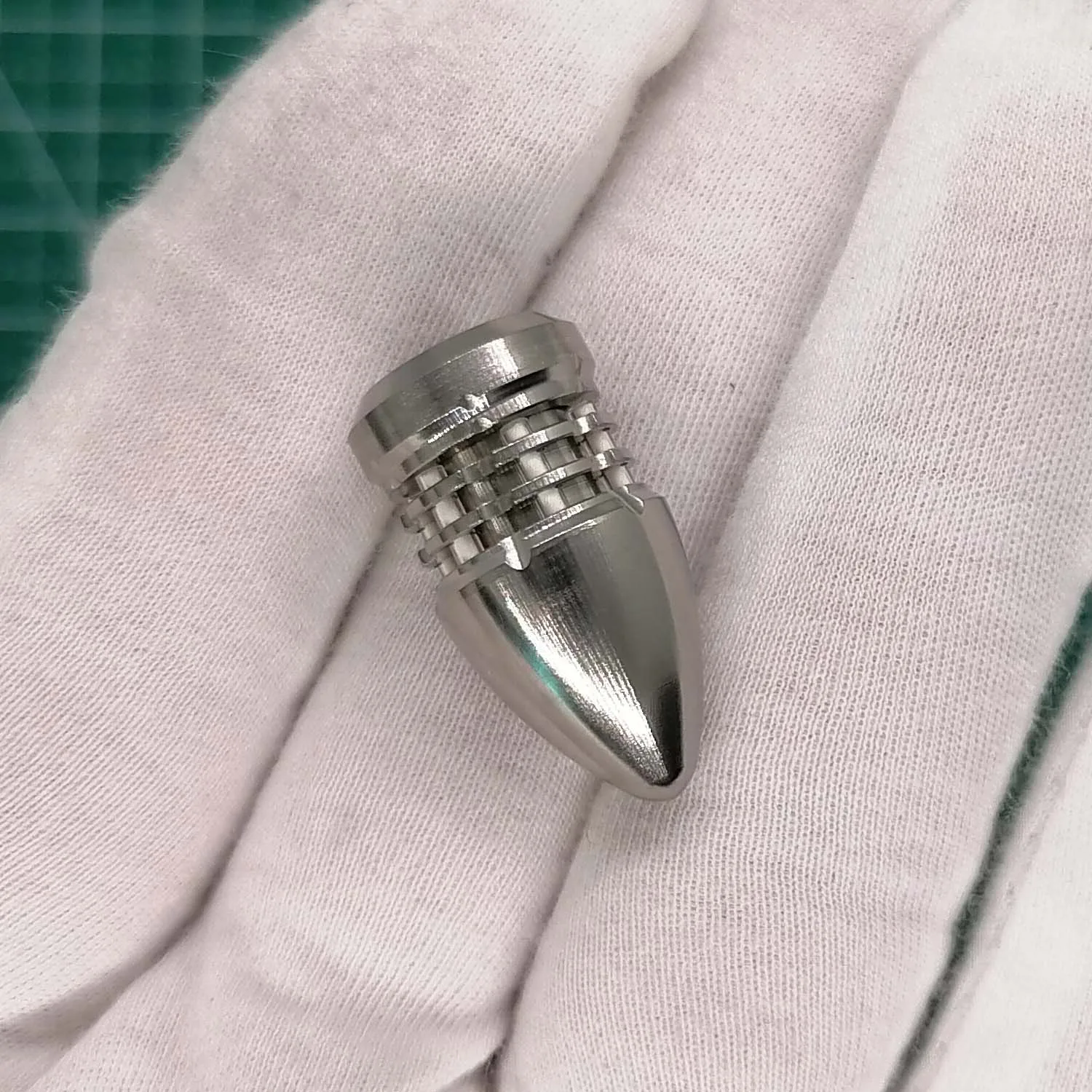 1-Piece-Hand-Made-Titanium-Necklace-Pendant-Flashlight-Torch ...