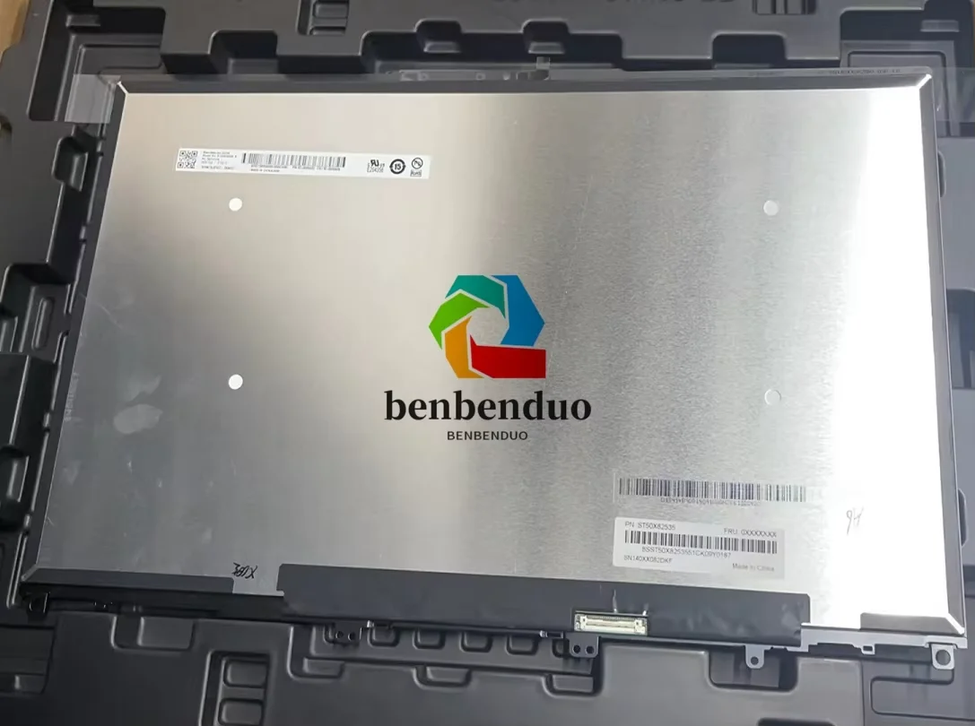 Original For Lenovo Yoga Slim 7-14IIL05 7-14ITL05 7-14ARE05 B140HAN06.8 ...