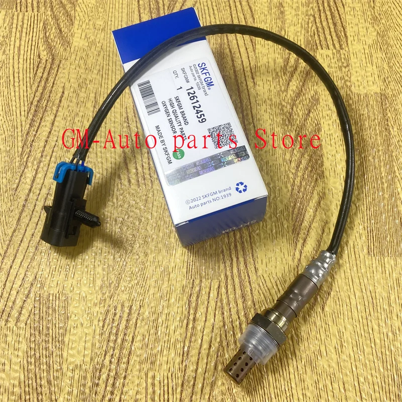 Sensor frontal Sensor de oxigênio lambda OEM # 12612459 12606671 para ...