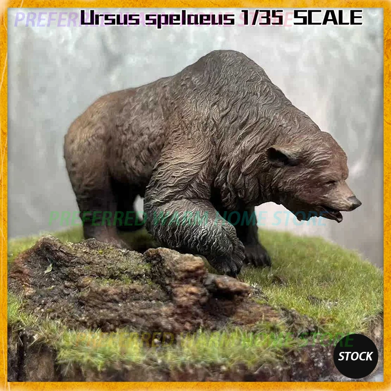 Resina-Ursus-Spelaeus-Model-Toy-antigo-animal-pr-hist-rico-GK ...