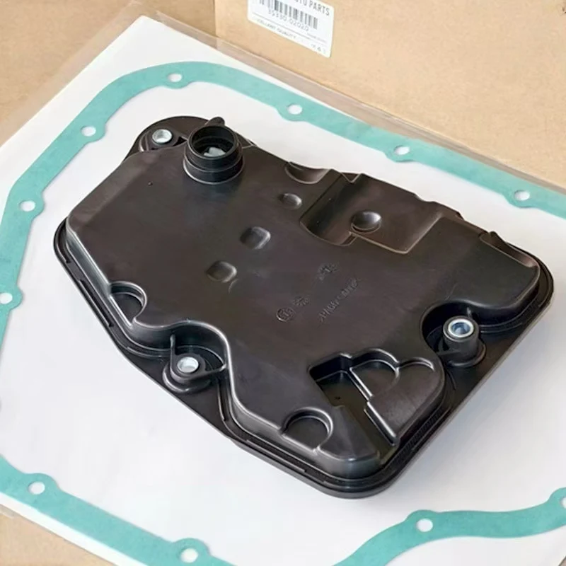 Transmission Oil Filter & Pan Gasket Kit For Toyota Corolla 1.2T 1.6L 1 ...