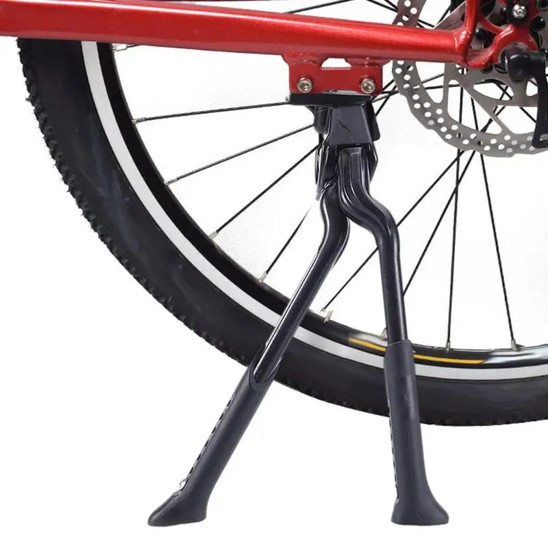 Aluminium-Alloy-Bike-Middle-Double-Kickstand-Support-Fit-For-24-29-Inch ...