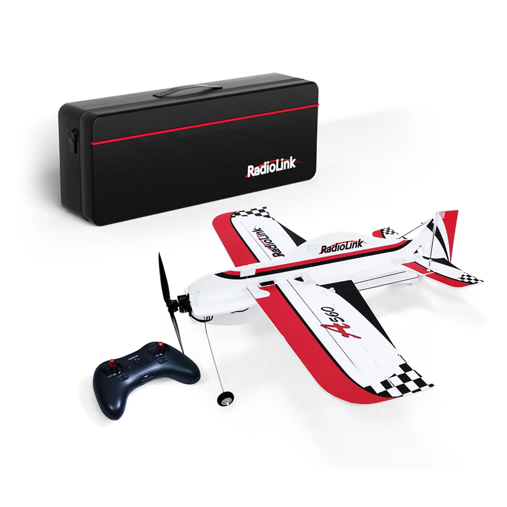 Radiolink A560 3d Fixed Wing Airplane Multiple Flight Modes Long Range ...