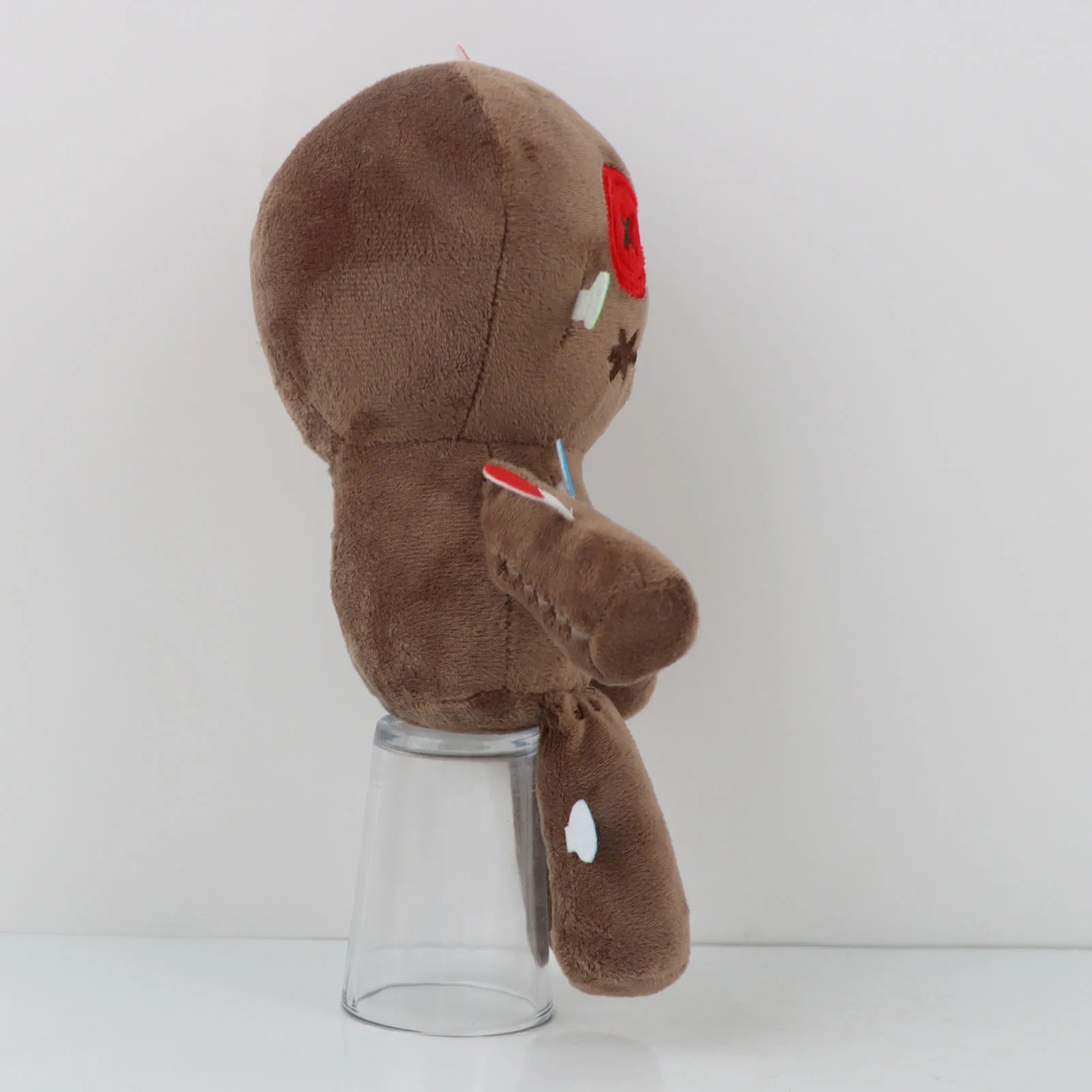 27cm Phasmophobia Cursed Voodoo Doll Plush Horror Game, 49% OFF