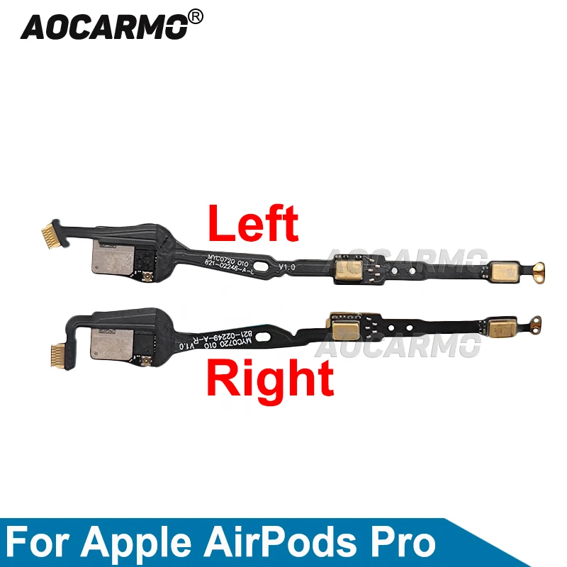 Aocarmo-Left-Right-Chip-Slug-Flex-with-Speaker-And-Noise-Reduction ...