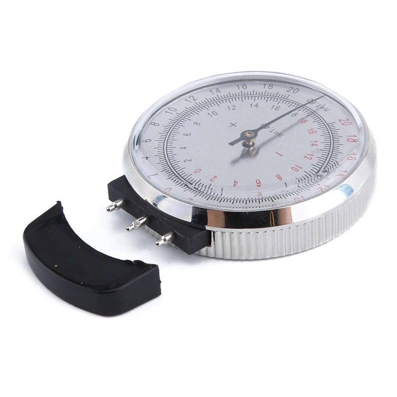Base Curve Lens Clock
