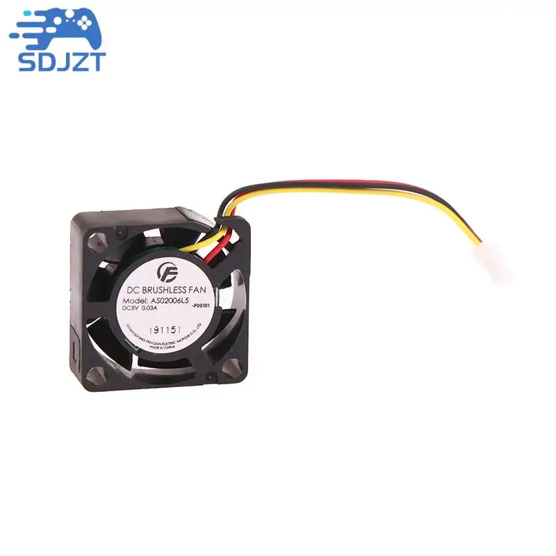 2006 5V 2CM 20MM Fan 20*20*6MM Cooling Fan Ultrathin Fan Mini Laptop ...