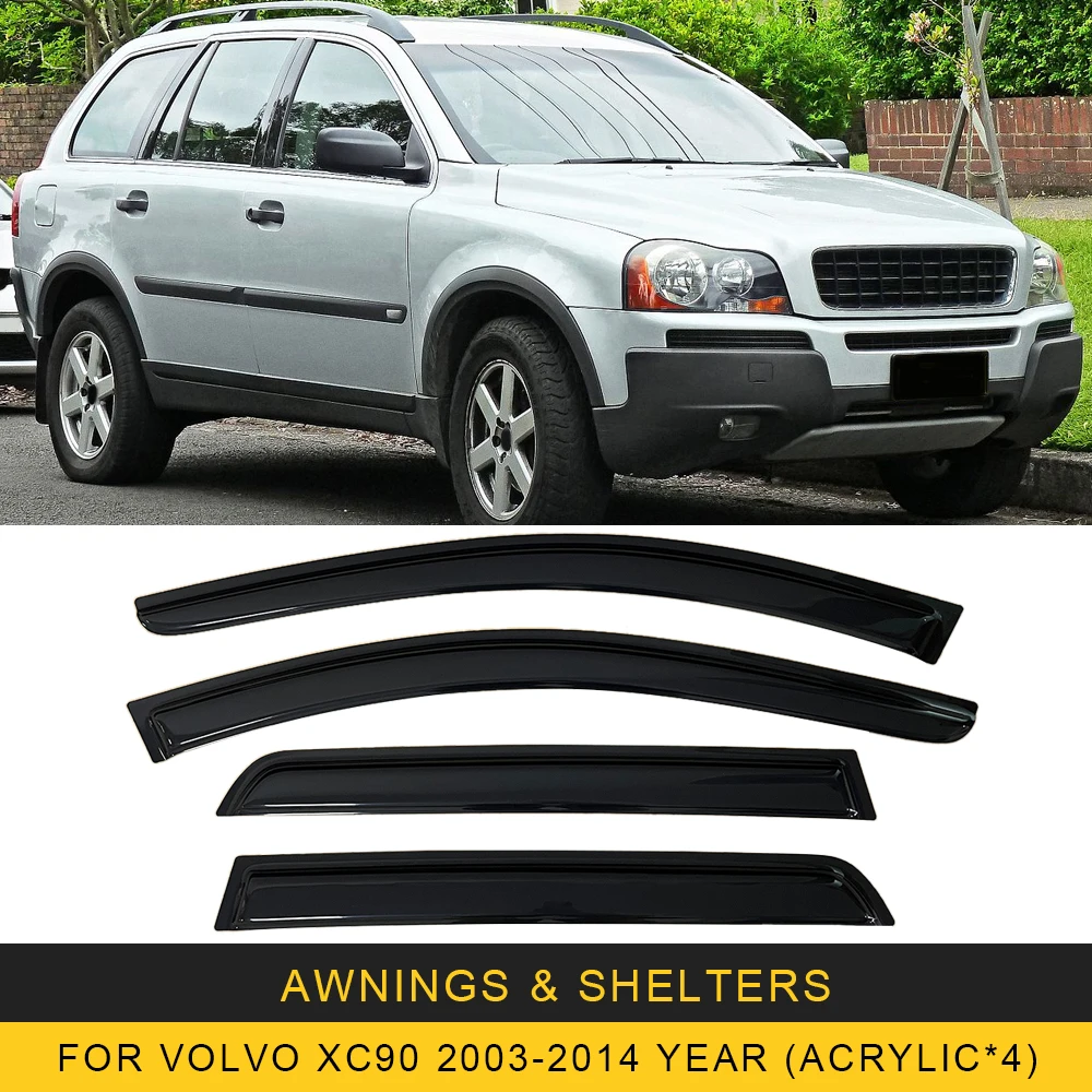 2003 Volvo V70 Black