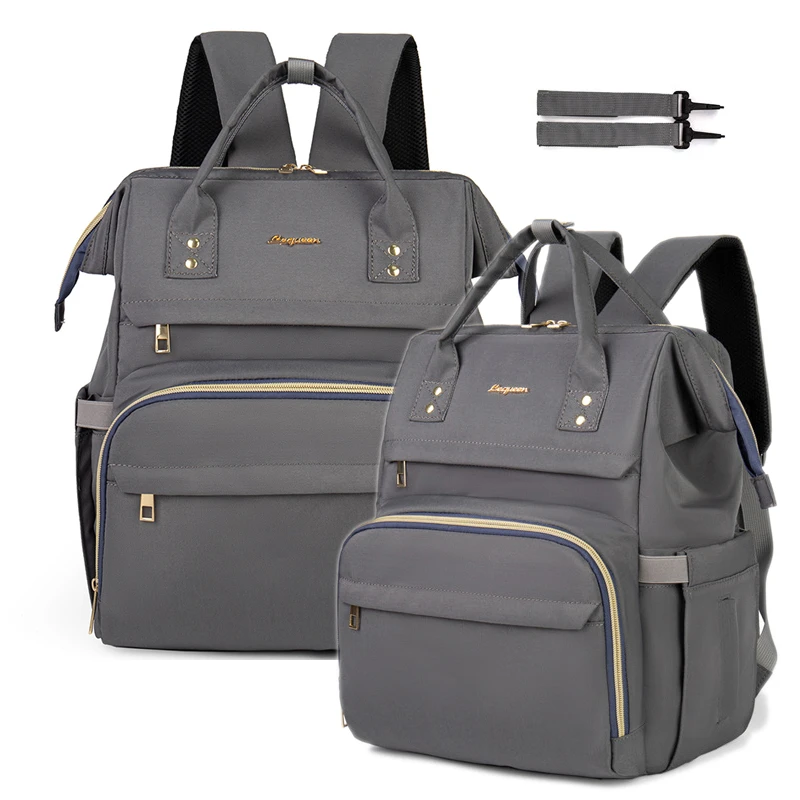 Backpack Diapers Lequeen | Backpack Bag Mom Lequeen | Lequeen Diaper ...