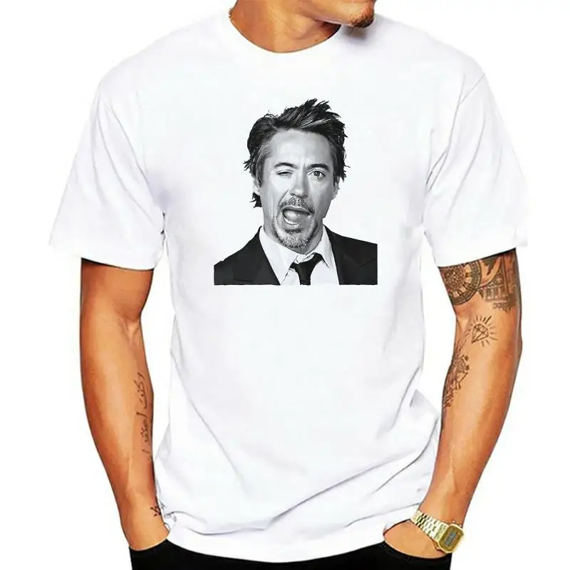 Robert Downey Jr Smile