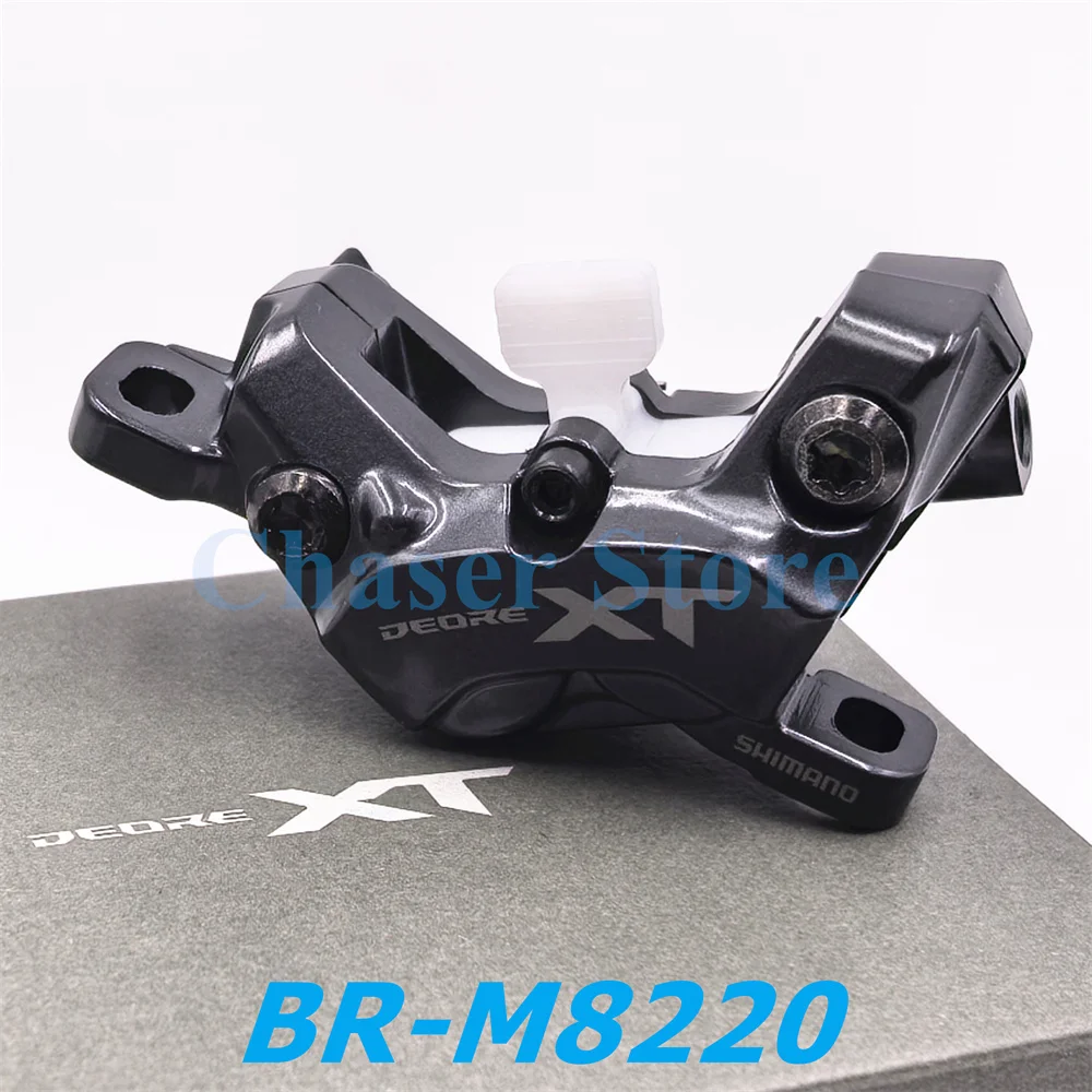 SHIMANO NEW XT BR-M8220 4-piston Brake Caliper - AliExpress 18