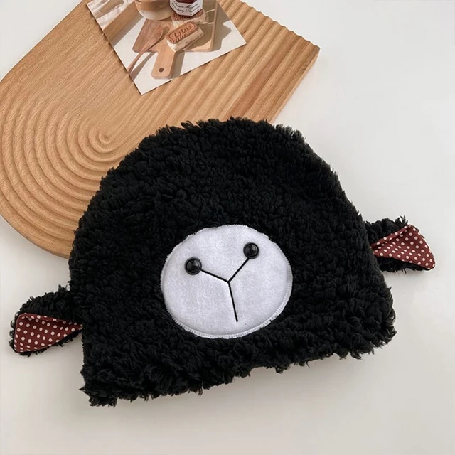 Fleece Animal Hat Patterns