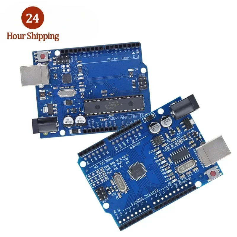 UNO-R3-Development-Board-ATmega328P-CH340-CH340G-For-Arduino-UNO-R3 ...